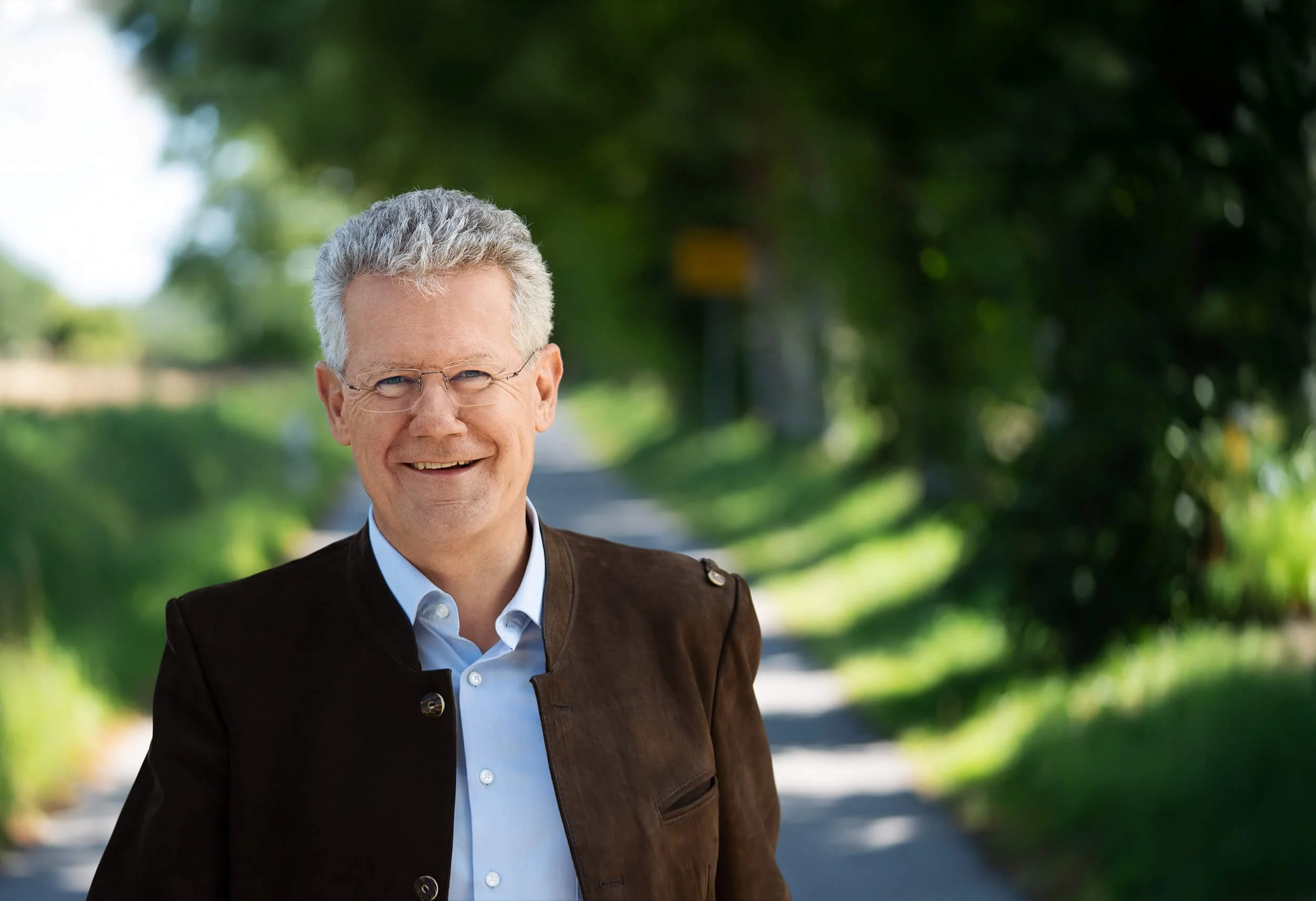 Rupert Steigenberger | Bürgermeisterwahl in Berg 2026