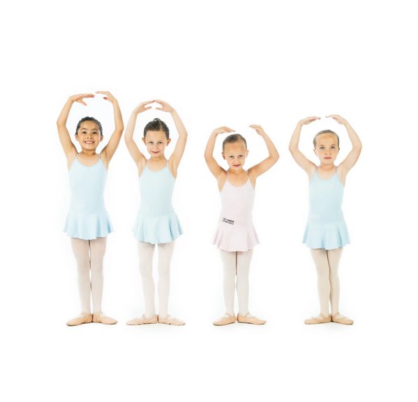 Pre-Ballet (ages 3-5) — Cary Ballet Conservatory