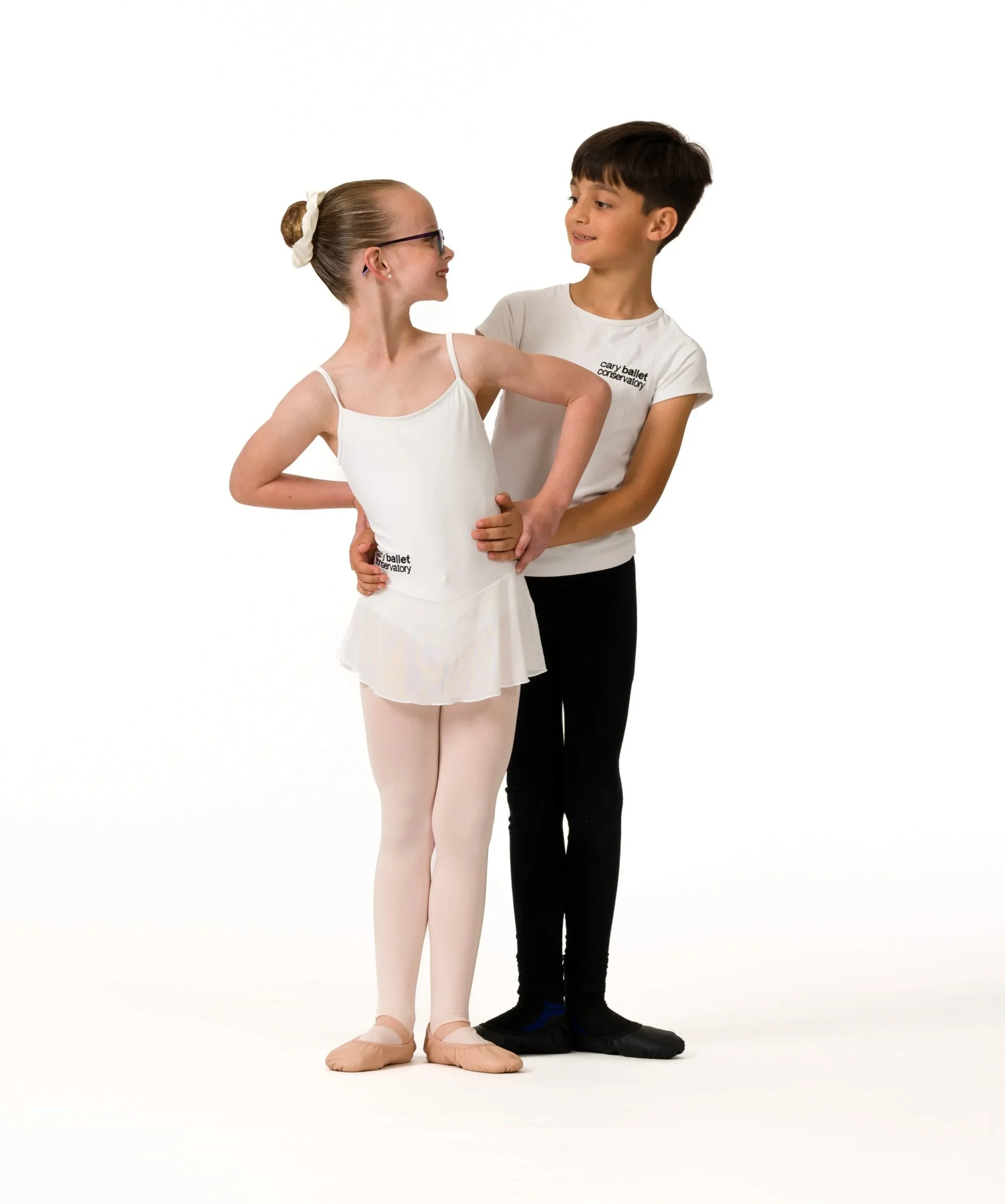 Primary Ballet (ages 6-8) — Cary Ballet Conservatory