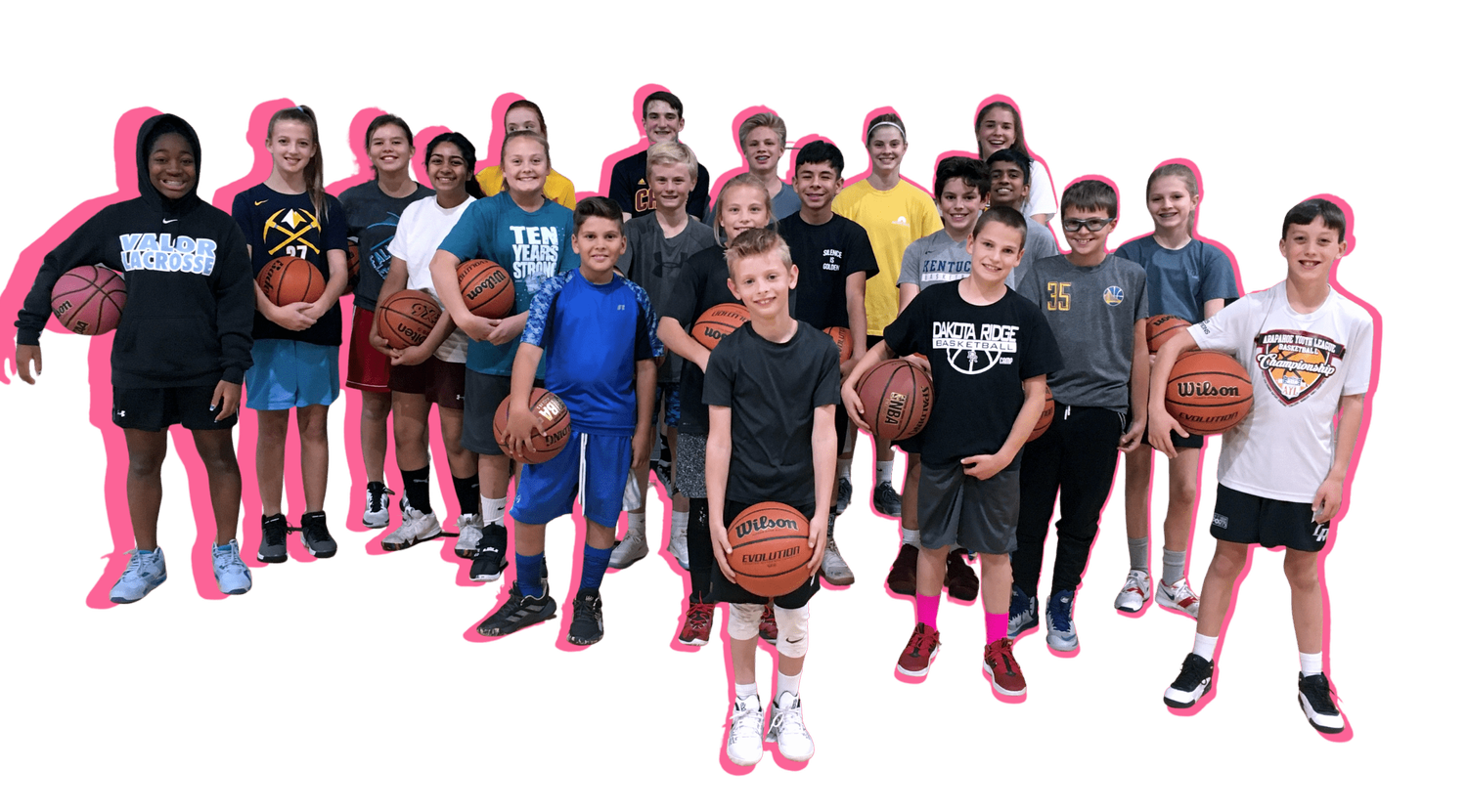 The Edge Basketball | Improve Skills Today – Join Now