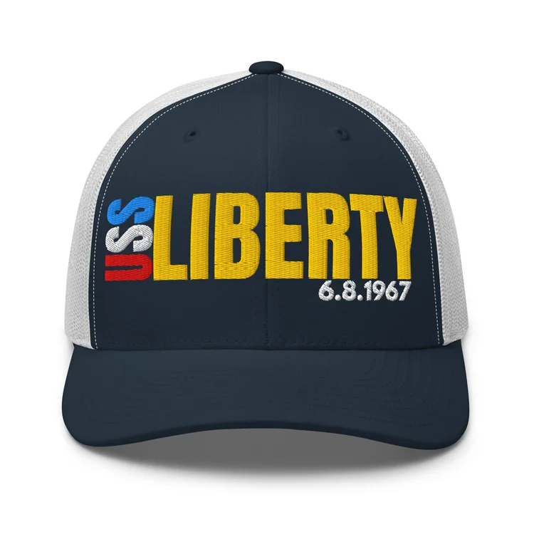 USS L.V.A. | Never Forget USS Liberty | June 8 1967