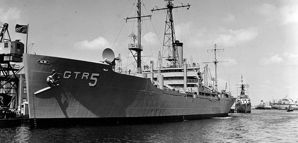 Honor the 34 | USS Liberty Store — USS L.V.A.