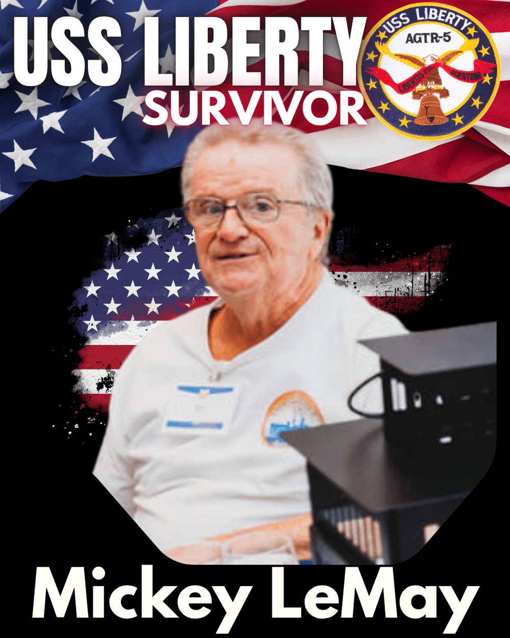 The Survivors | Support Veterans Today — USS L.V.A.