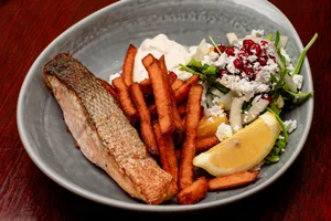 A La Carte Menu | Customs House Hotel