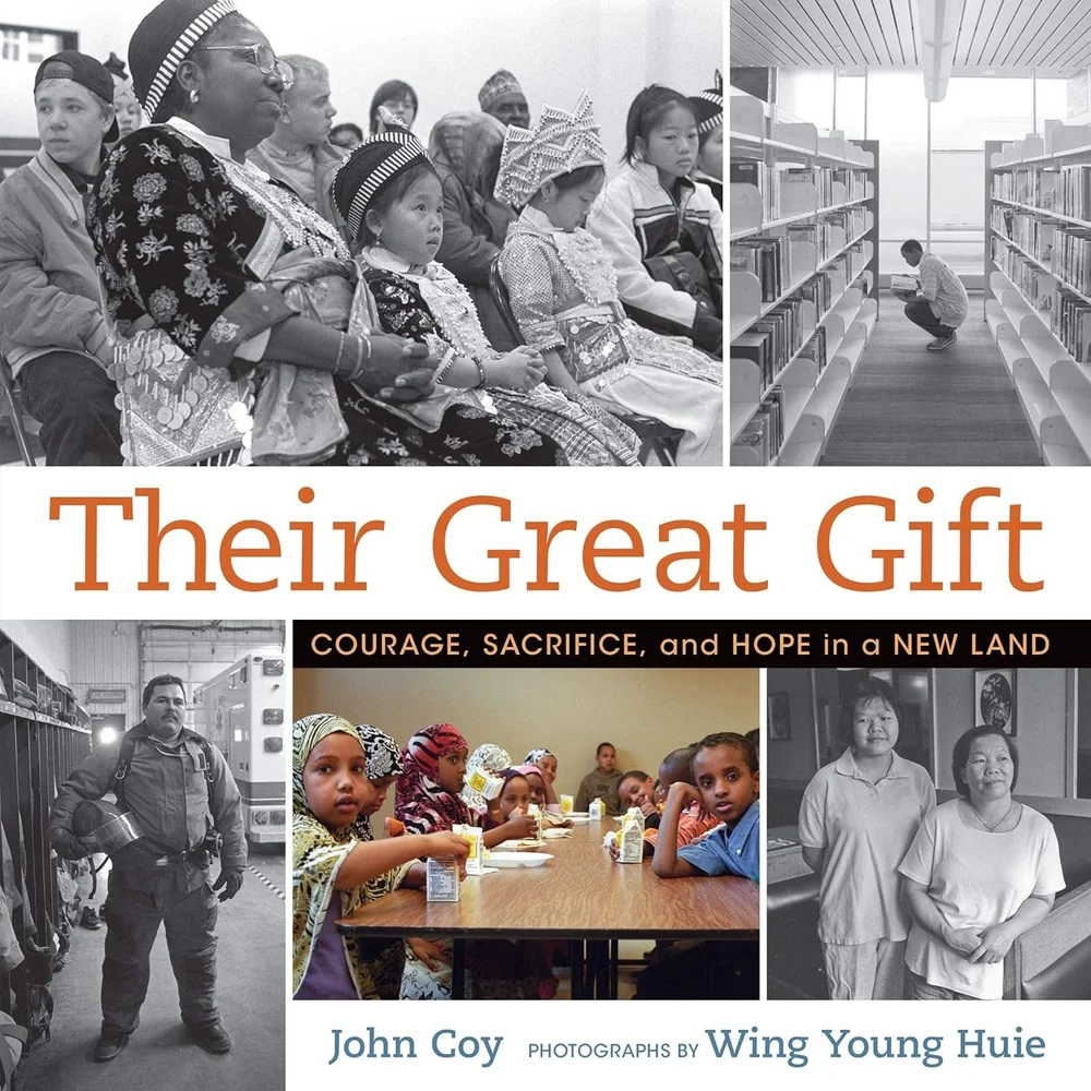 Books — Wing Young Huie
