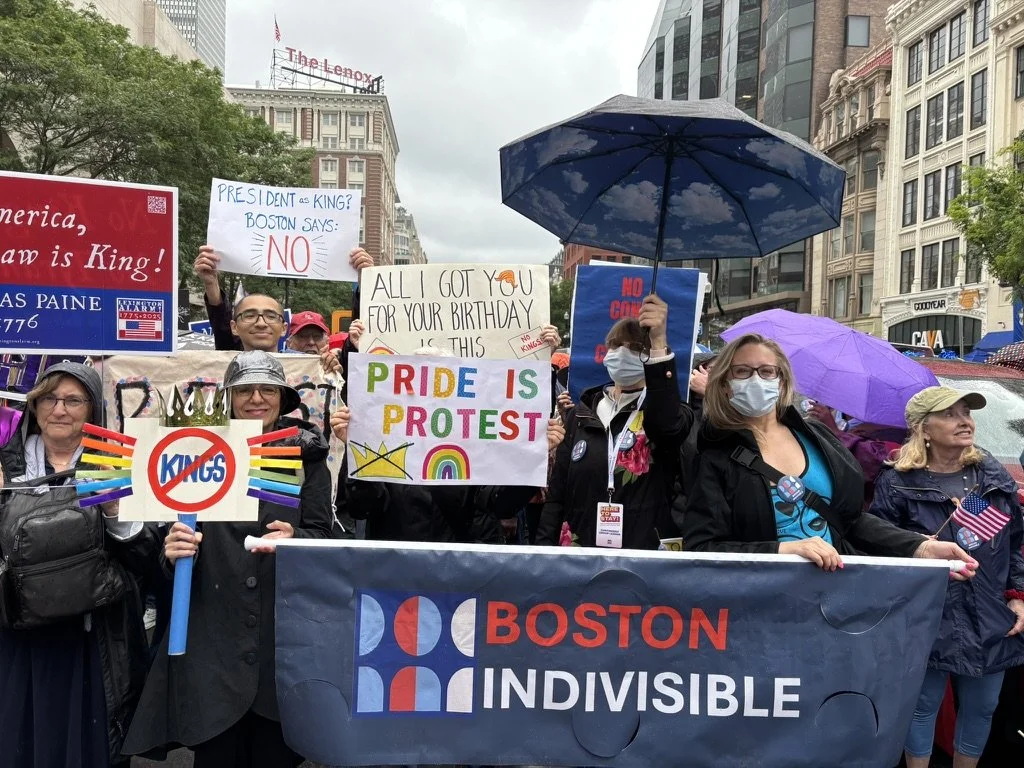Boston Indivisible