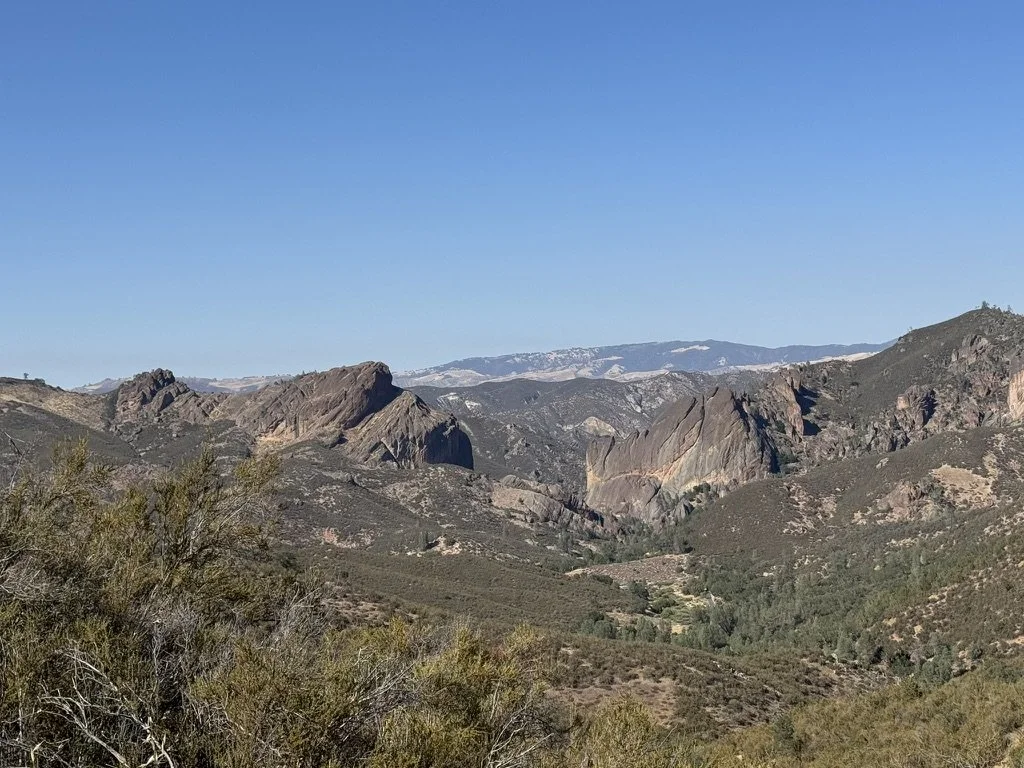 🌲 Peaks & Pipes: A Summer Escape to Pinnacles National Park — Just a ...