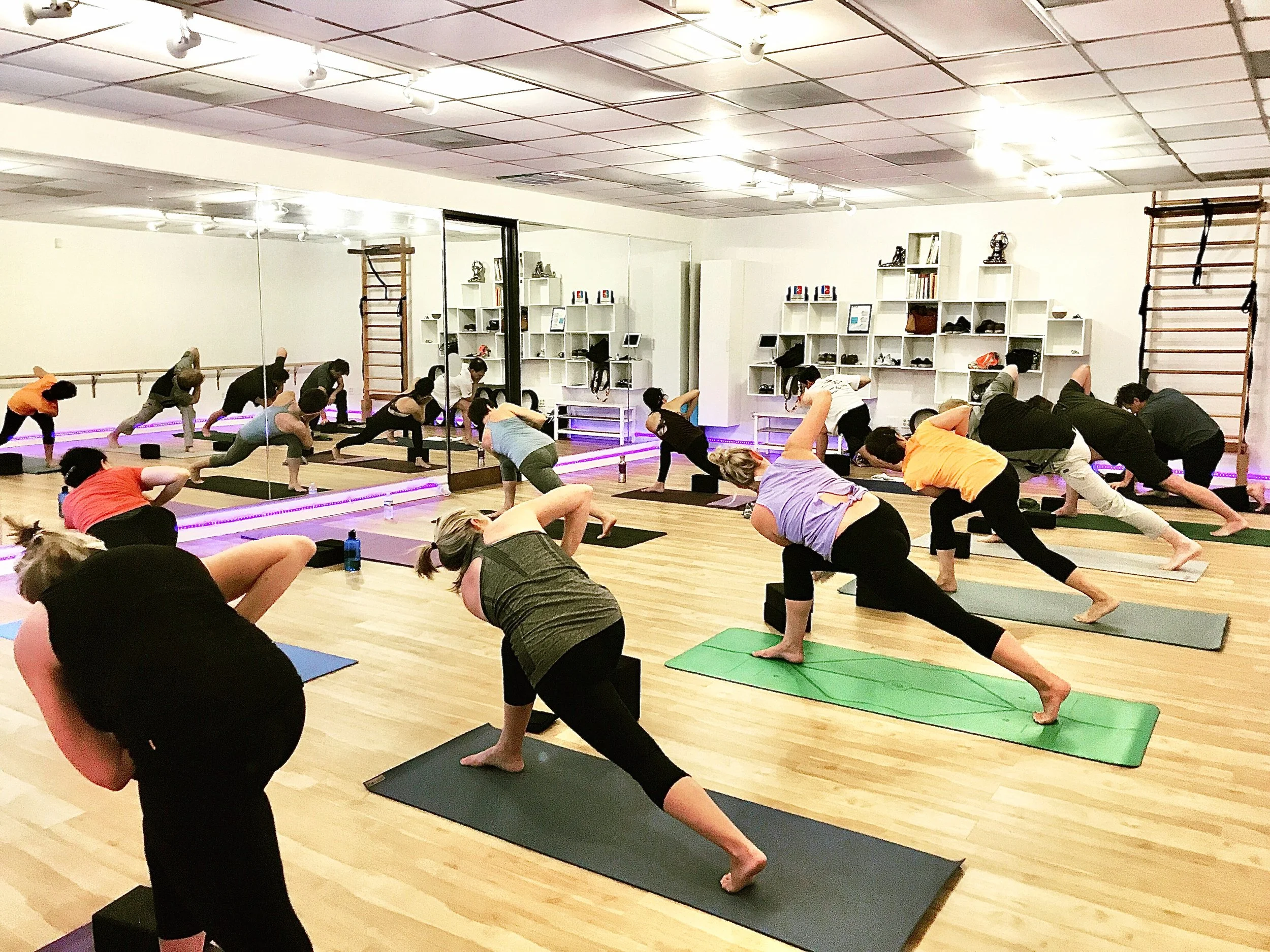 Urban Fit Yoga