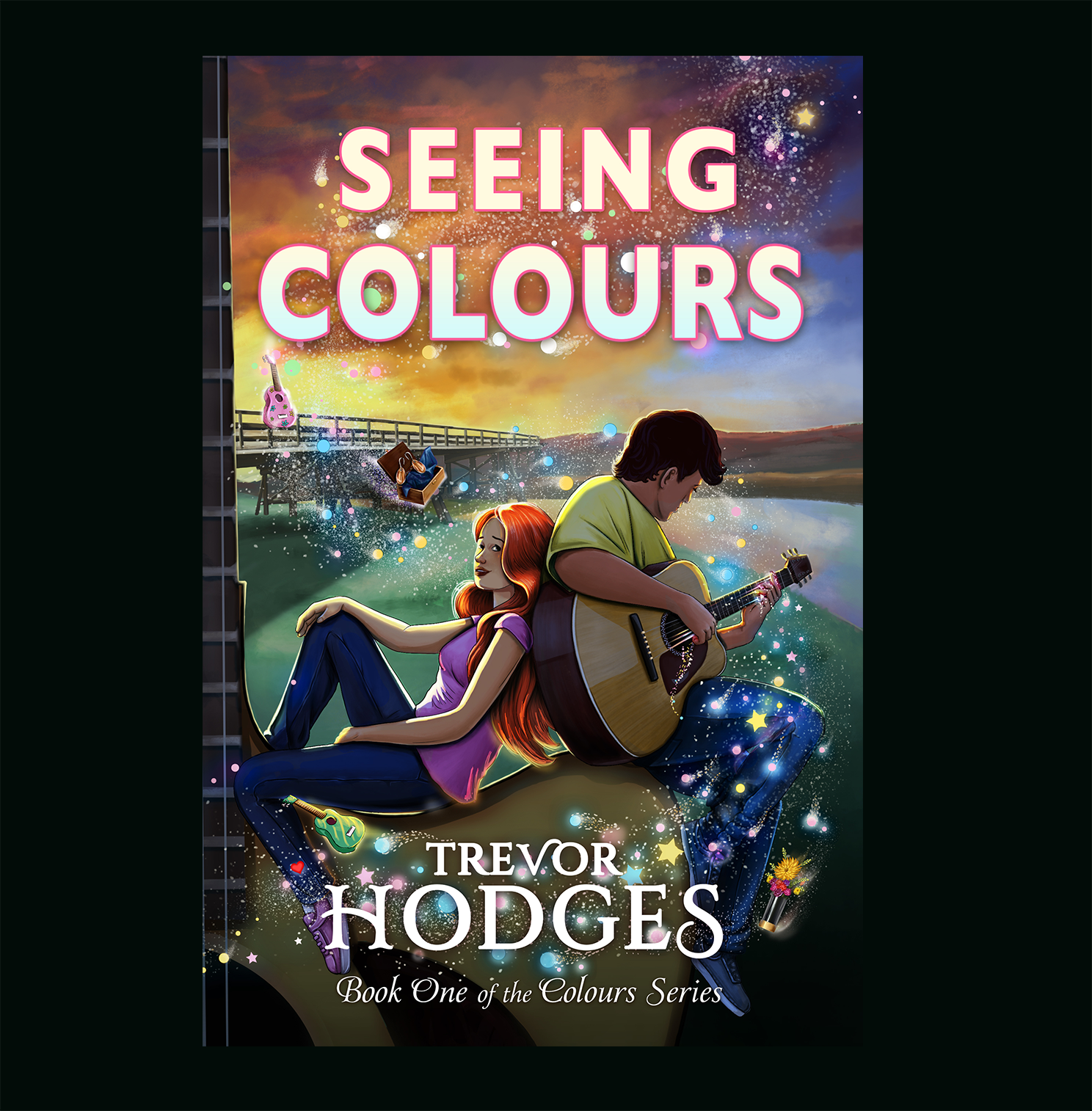 Trevor Hodges - Author | Discover and Engage Today