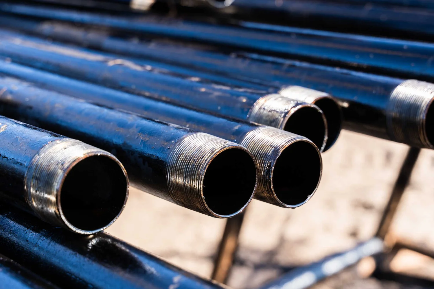 Elite Pipe Services & Rental | Explore Reliable Pipe Solutions Today