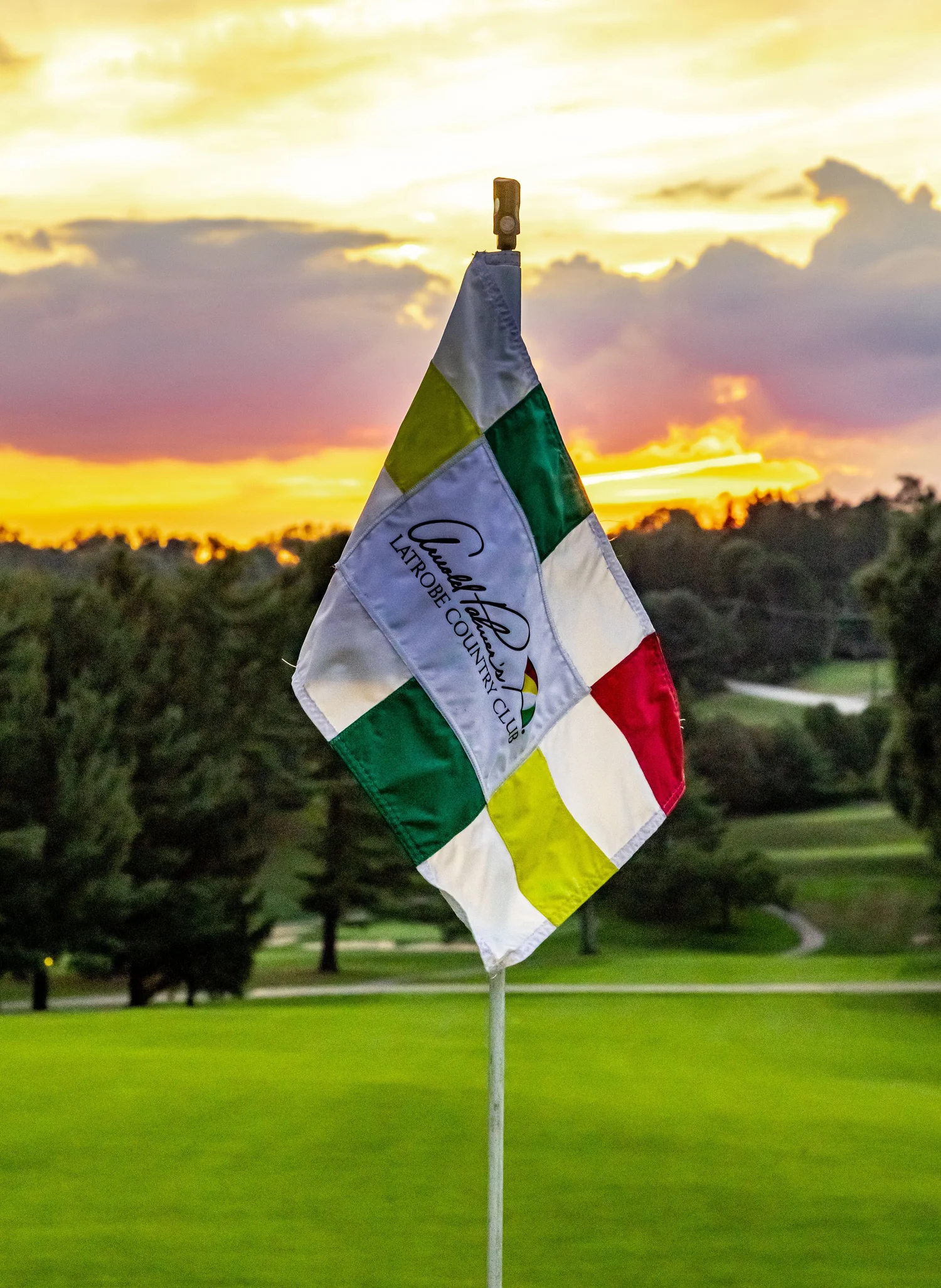 Latrobe Country Club