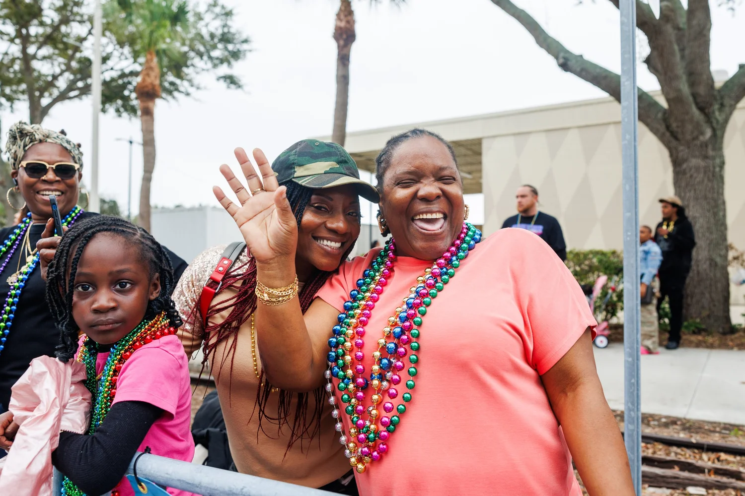 History Of The Parade — St. Pete MLK Parade