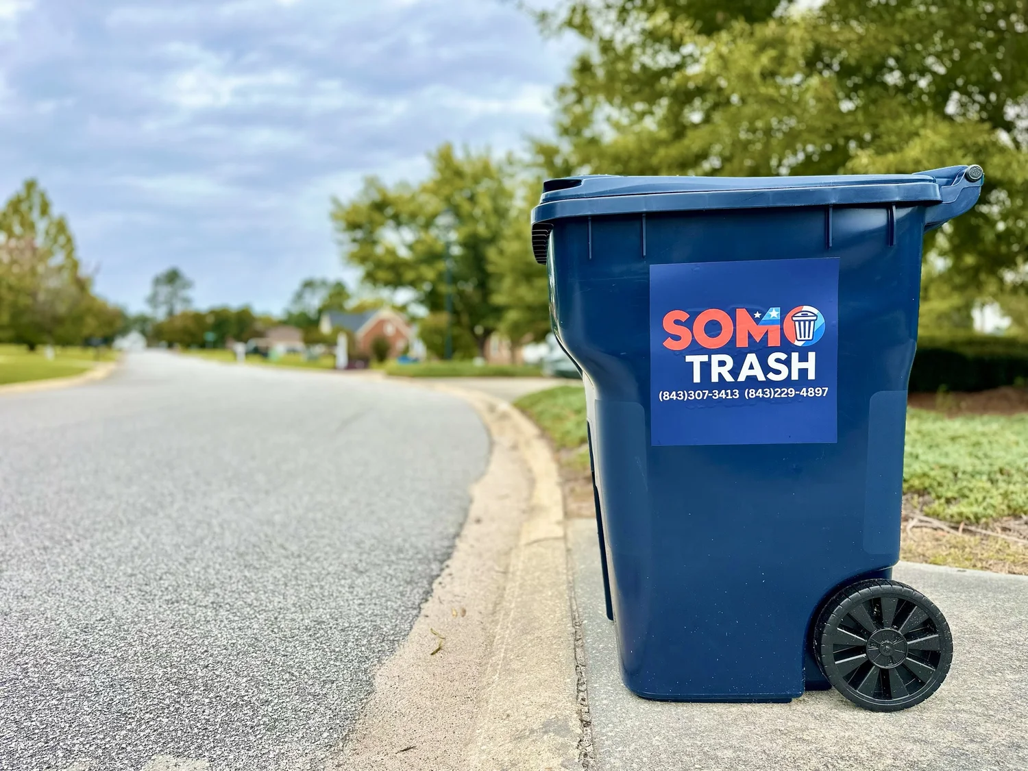 SoMo Trash LLC | Efficient Trash Services – Call Today