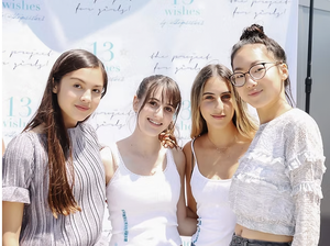 ABOUT — Maya Jade Frank