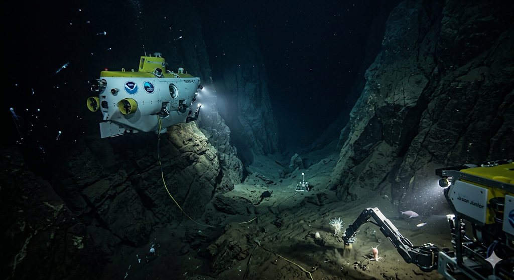 Mariana Trench: Life, Depth, and Secrets of the Deep Ocean — The Ripple ...