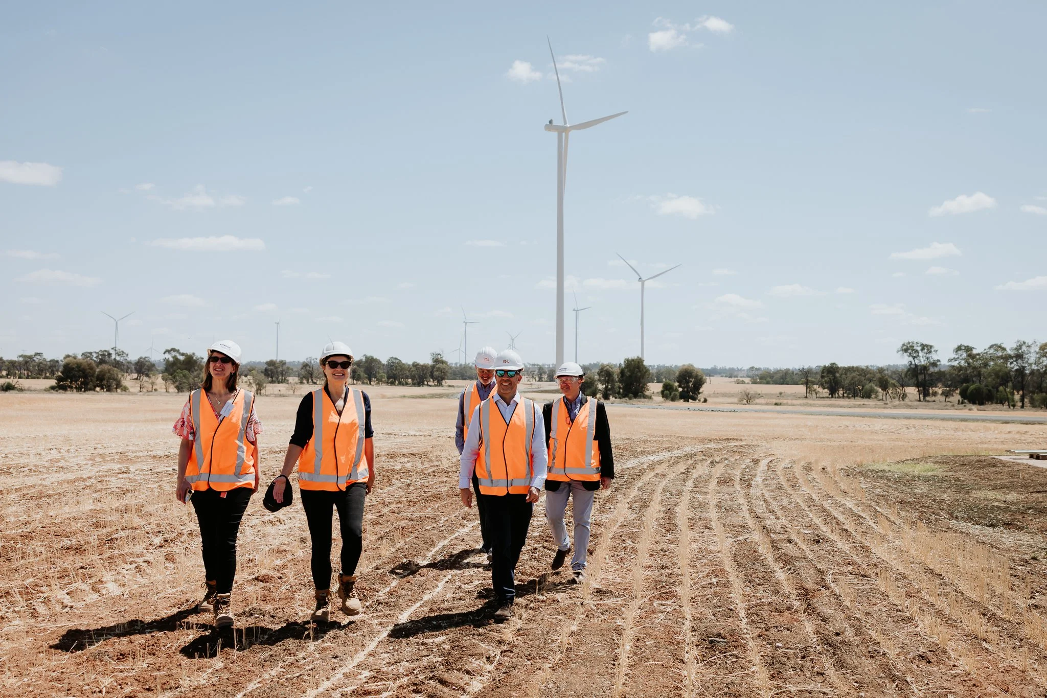 Frequently Asked Questions — Kerrs Creek Wind Farm