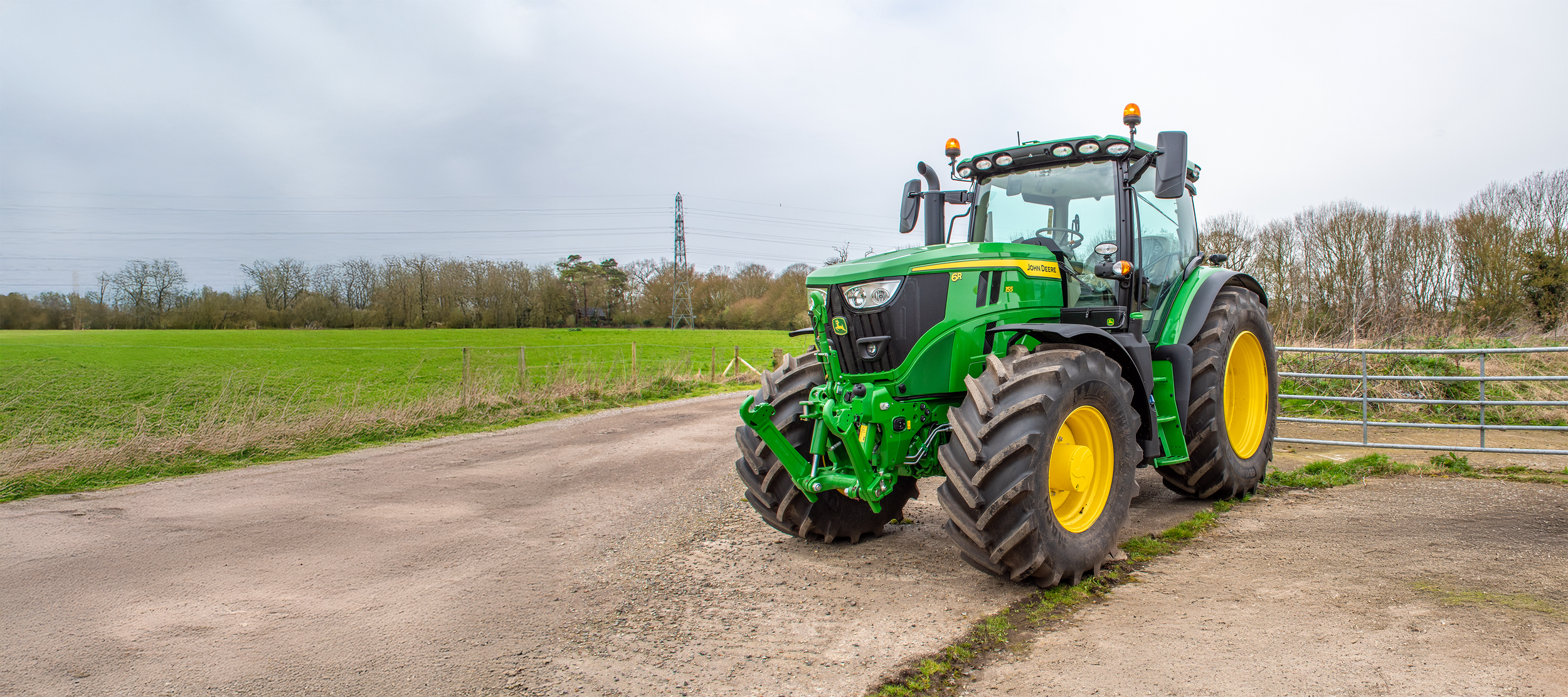 Burgess Tractors | Your Local Used Machinery Experts