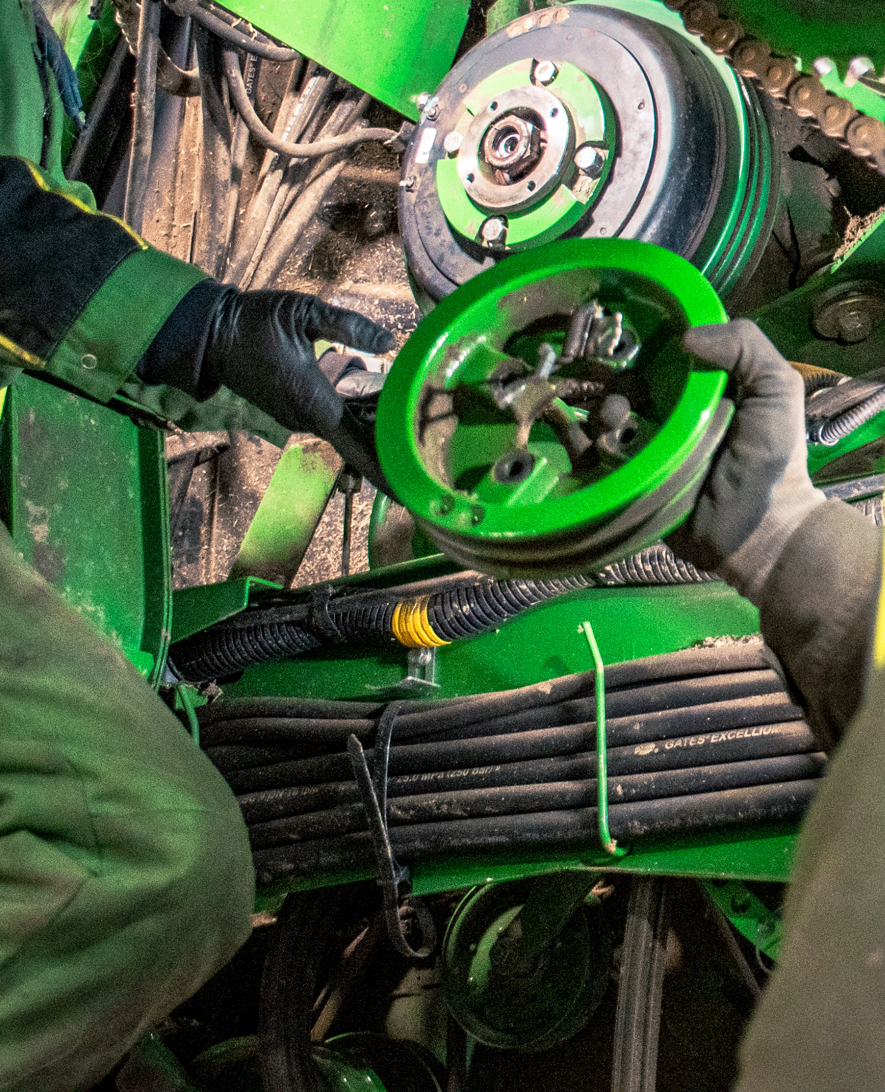 Burgess Tractors | Your Local Used Machinery Experts