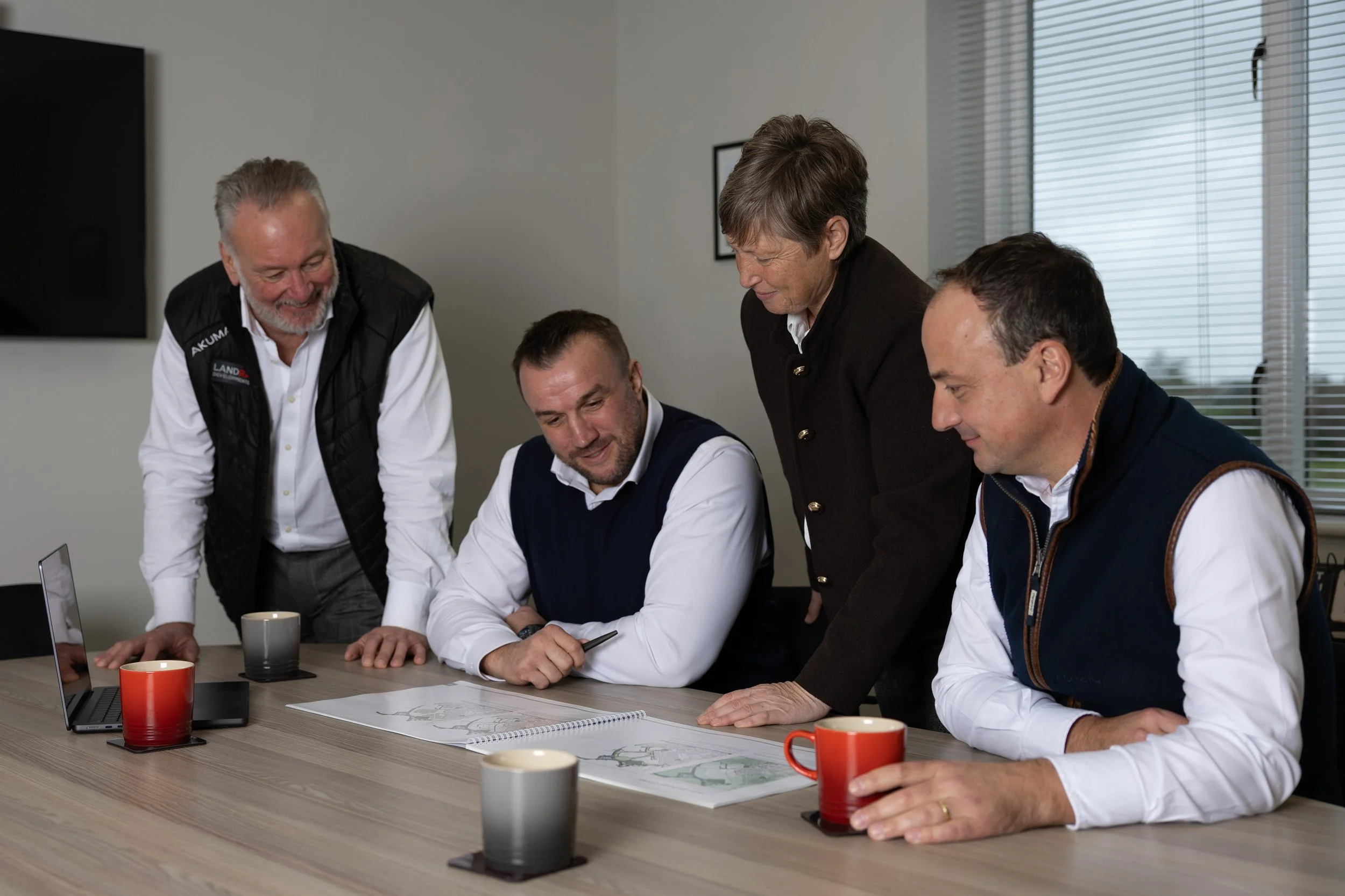 Landra Developments Ltd