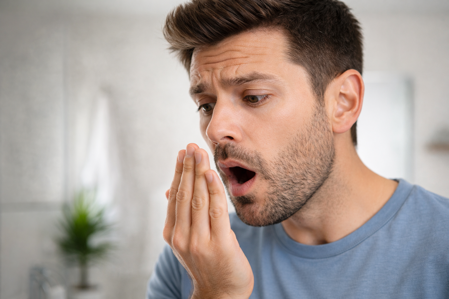 Bad Breath Causes You Can Actually Fix (Not Just Cover Up) — iDental ...