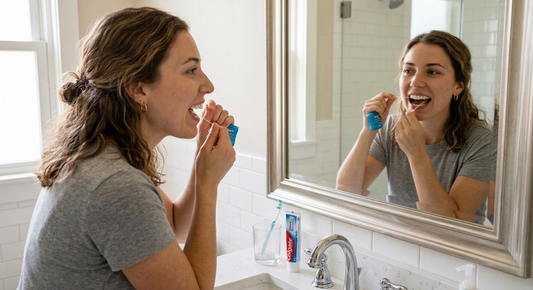 Wait… Flossing Can Help Protect Your Brain? — iDental Orthodontics and ...