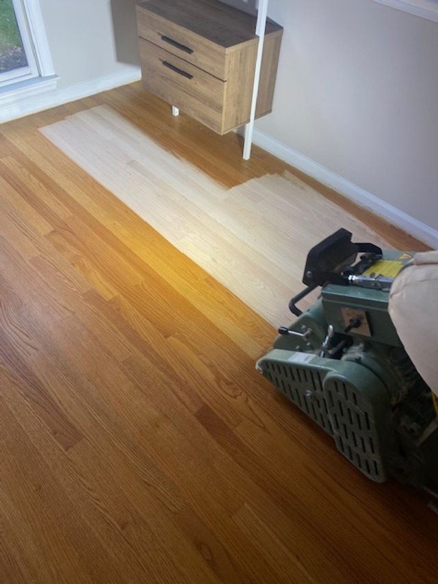 Hardwood Floor Refinishing & Installation in Winston-Salem NC ...