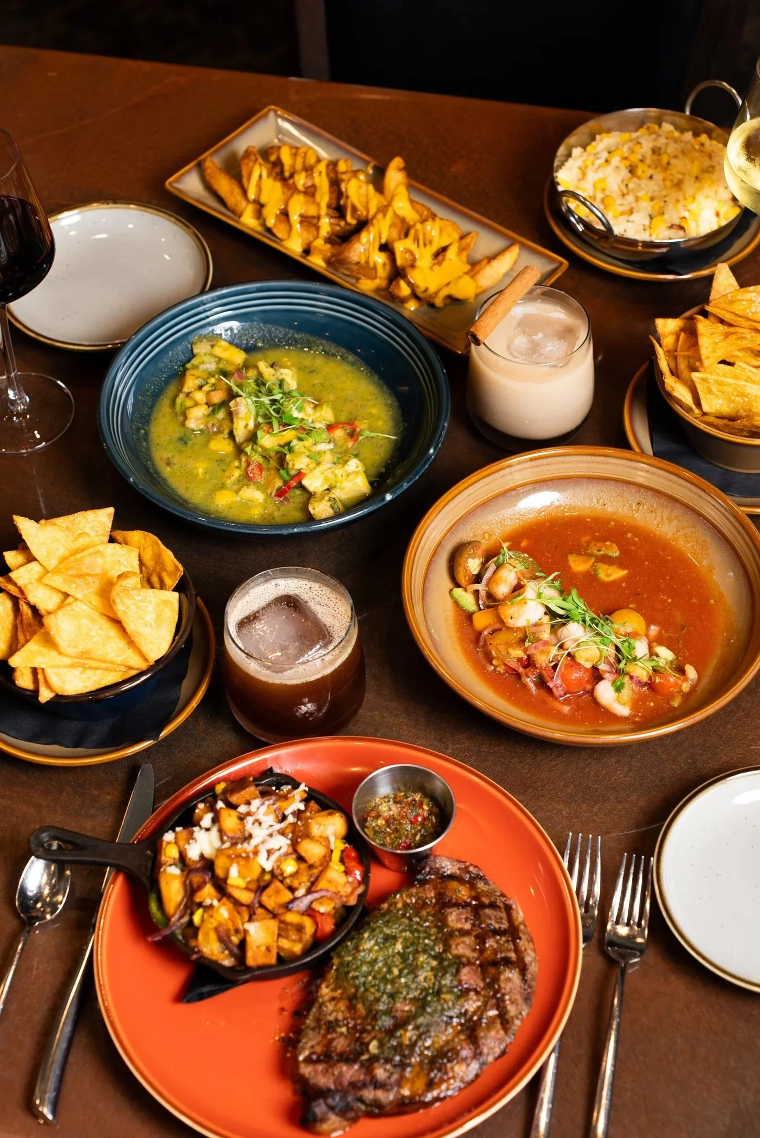 Our Menu — Proximo