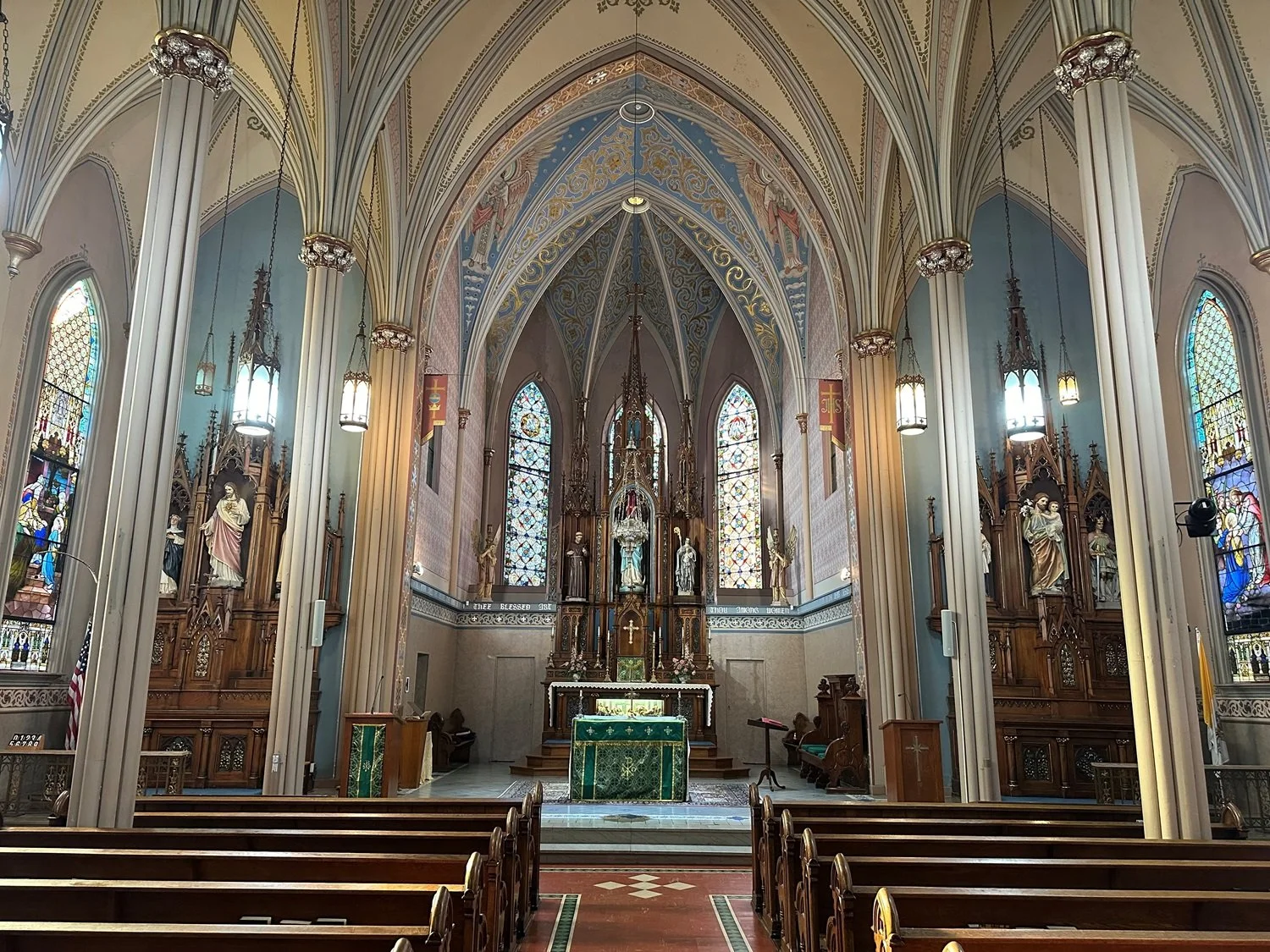 St. Mary Catholic Church