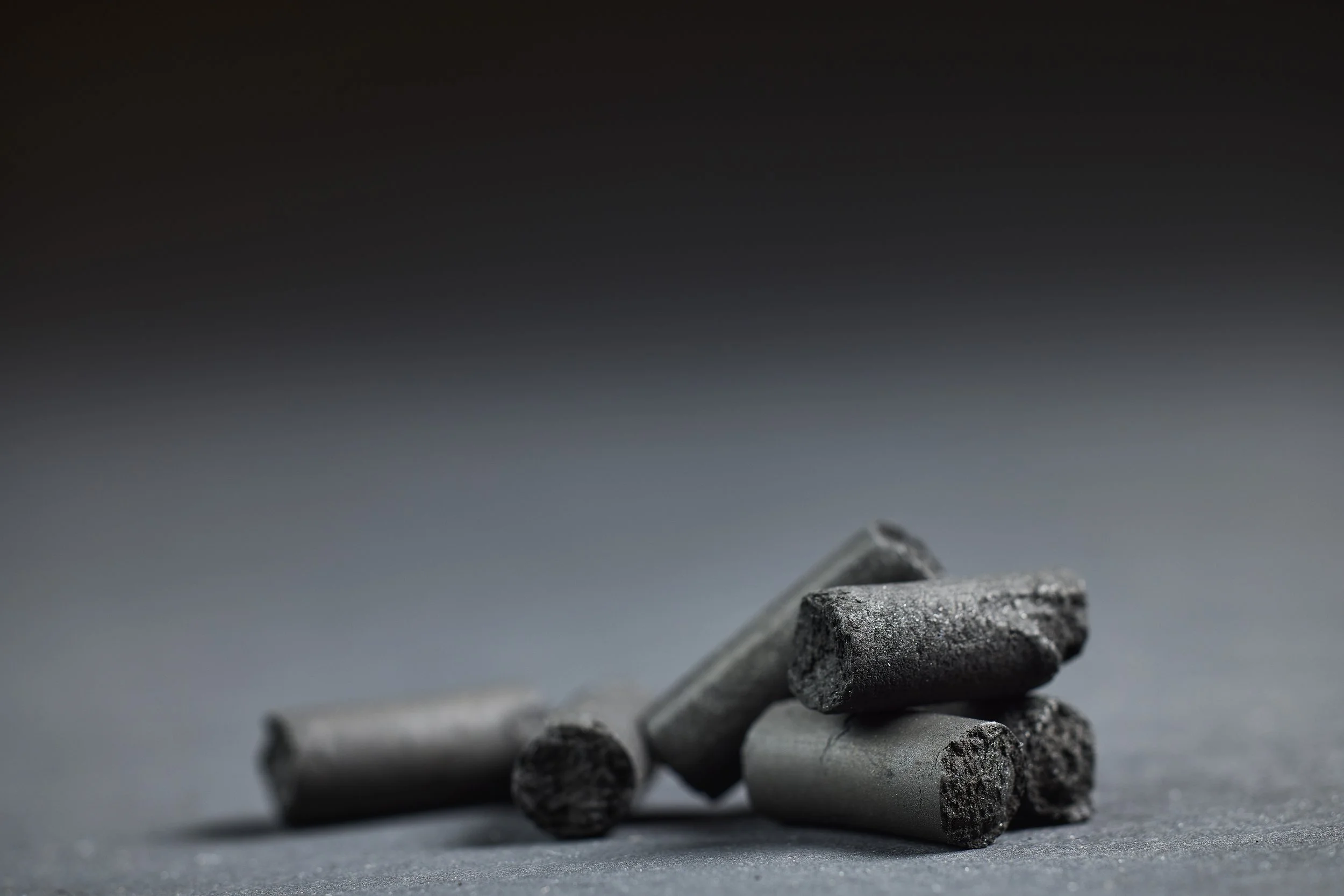 Arbion Industries - advanced biocarbon production