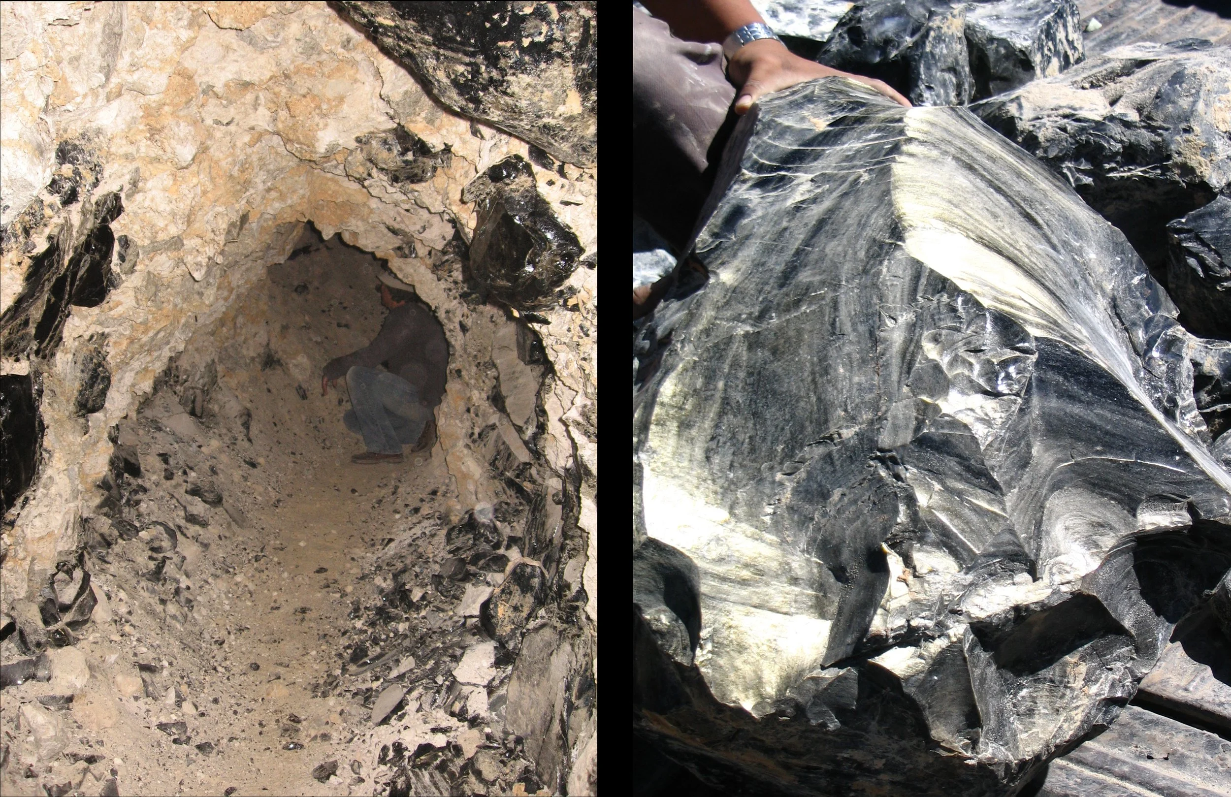 Obsidian in Mesoamerica — Material Intelligence
