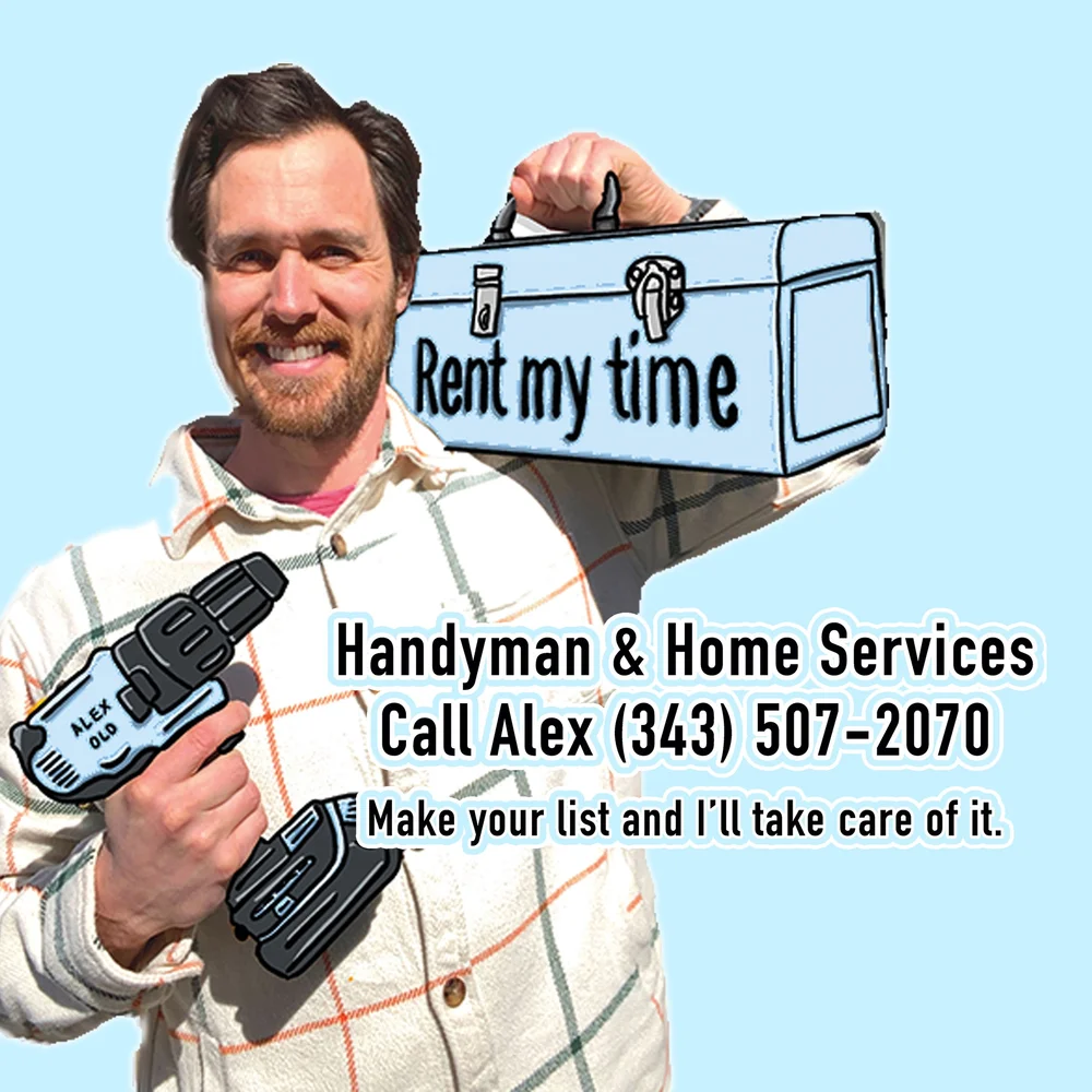 Alex Old - Handyman - Kingston, ON | Transform Your Home Today - Get ...
