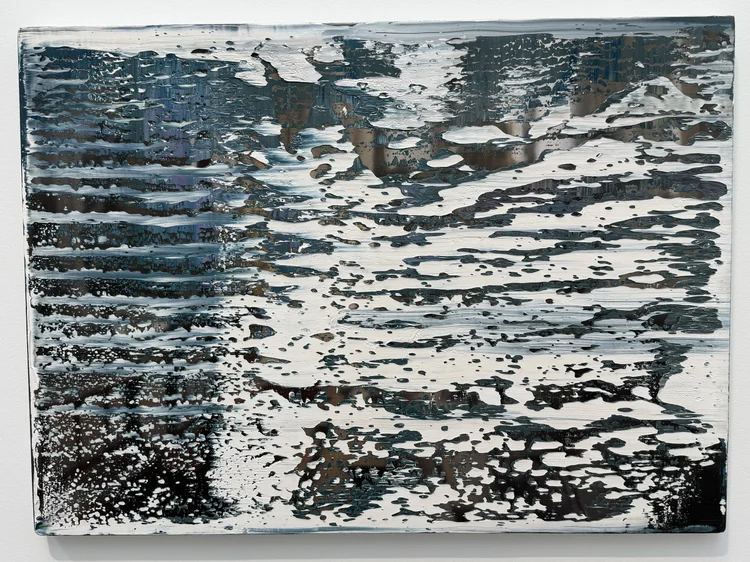 Gerhard Richter’s Kapelle: Friction, Memory, and Abstraction at Zwirner ...