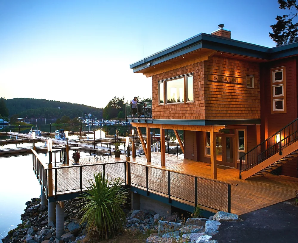 Dining | Experience Coastal Flavors Today — Painted Boat