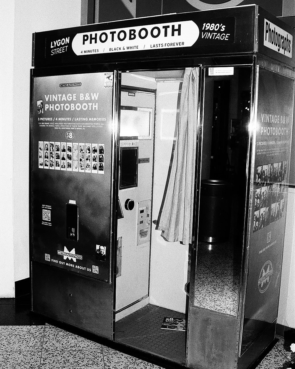 Photobooth Locations | Metro Auto Photo Australia