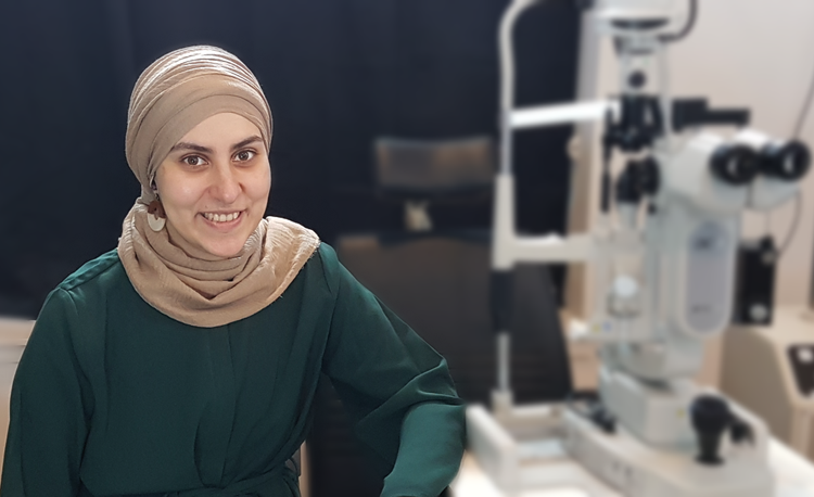 Dr. Seif | Schedule Your Eye Care Today — Contact Lens Institute of Seattle