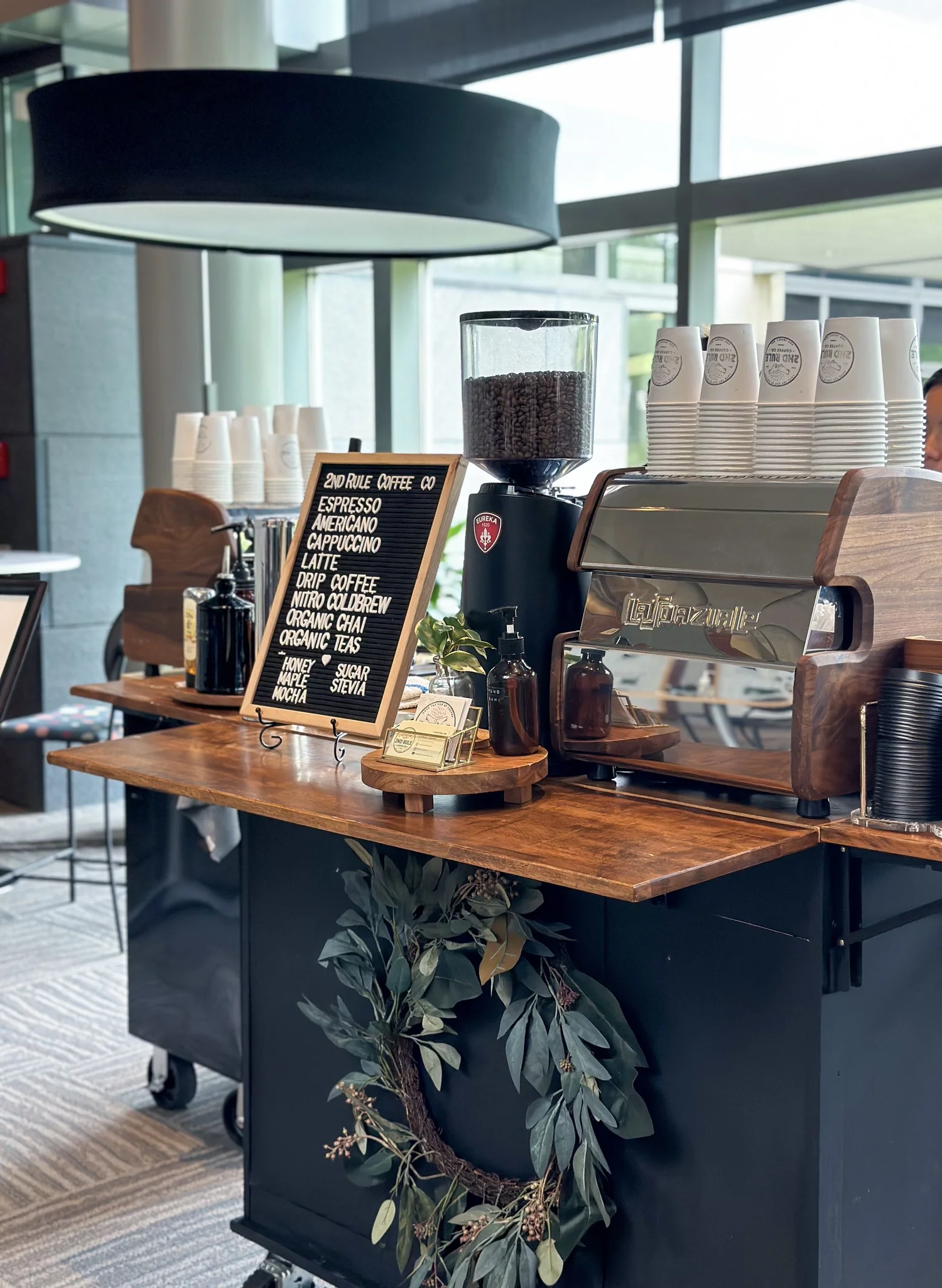2nd Rule Coffee Co.