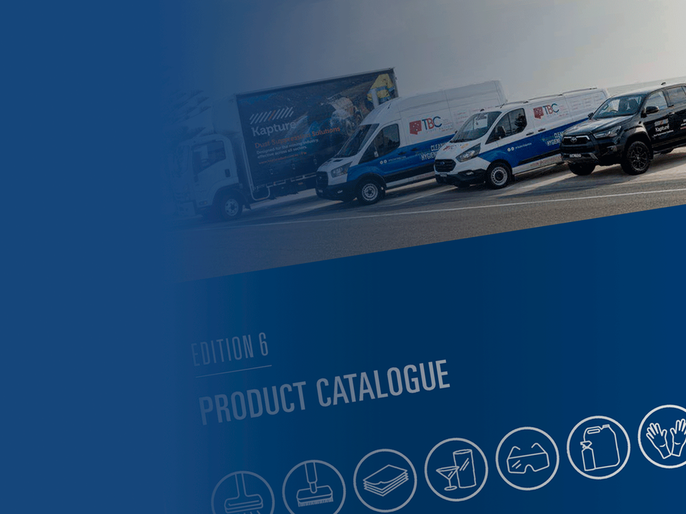 CATALOGUE — TBC Distribution