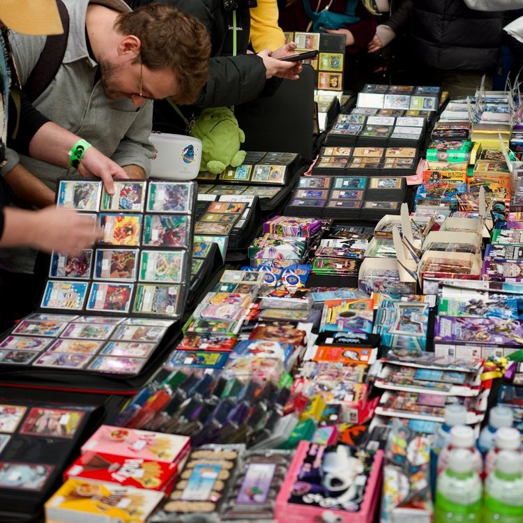 NORTHERN CARD SHOWS | Pokemon Card Shows in Manchester, Liverpool ...