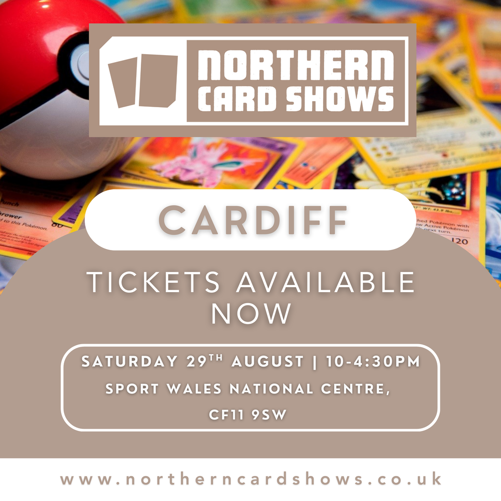 NORTHERN CARD SHOWS | Pokemon Card Shows in Manchester, Liverpool ...