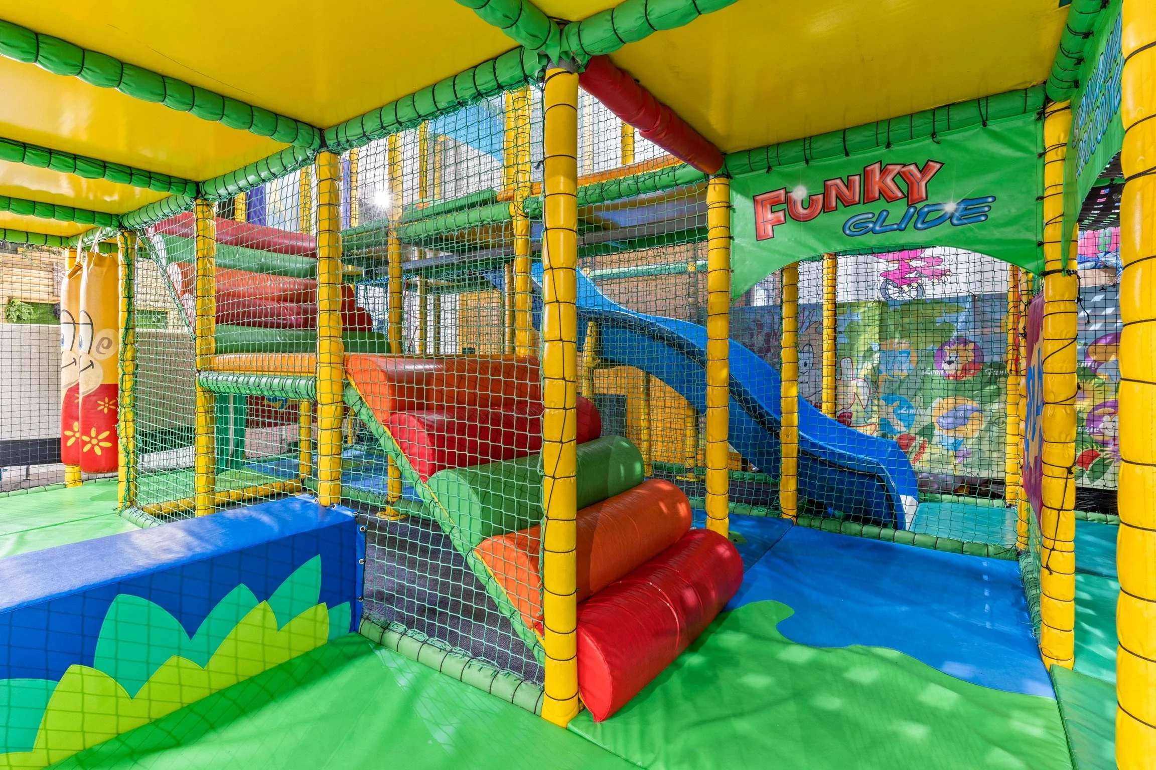Rye-Assic Soft Play Park | Dinosaur Soft Play in Hoddesdon