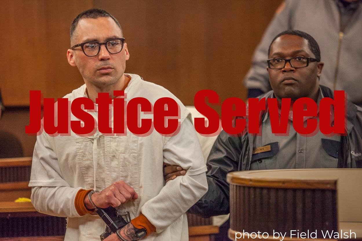 Justice Delivered: The Case for Officer Timothy Davison — Kelley Crisp ...