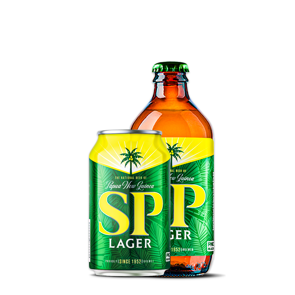 About SP Lager | South Pacific Brewery — SP Brewery