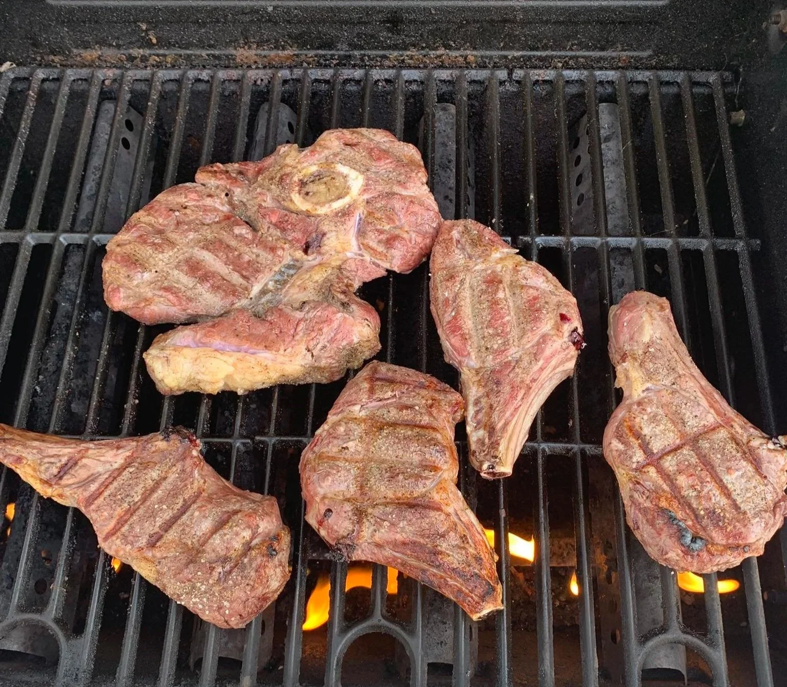 Products | Grass-Fed Beef | Pastured Pork | Pastured Chicken — Team ...