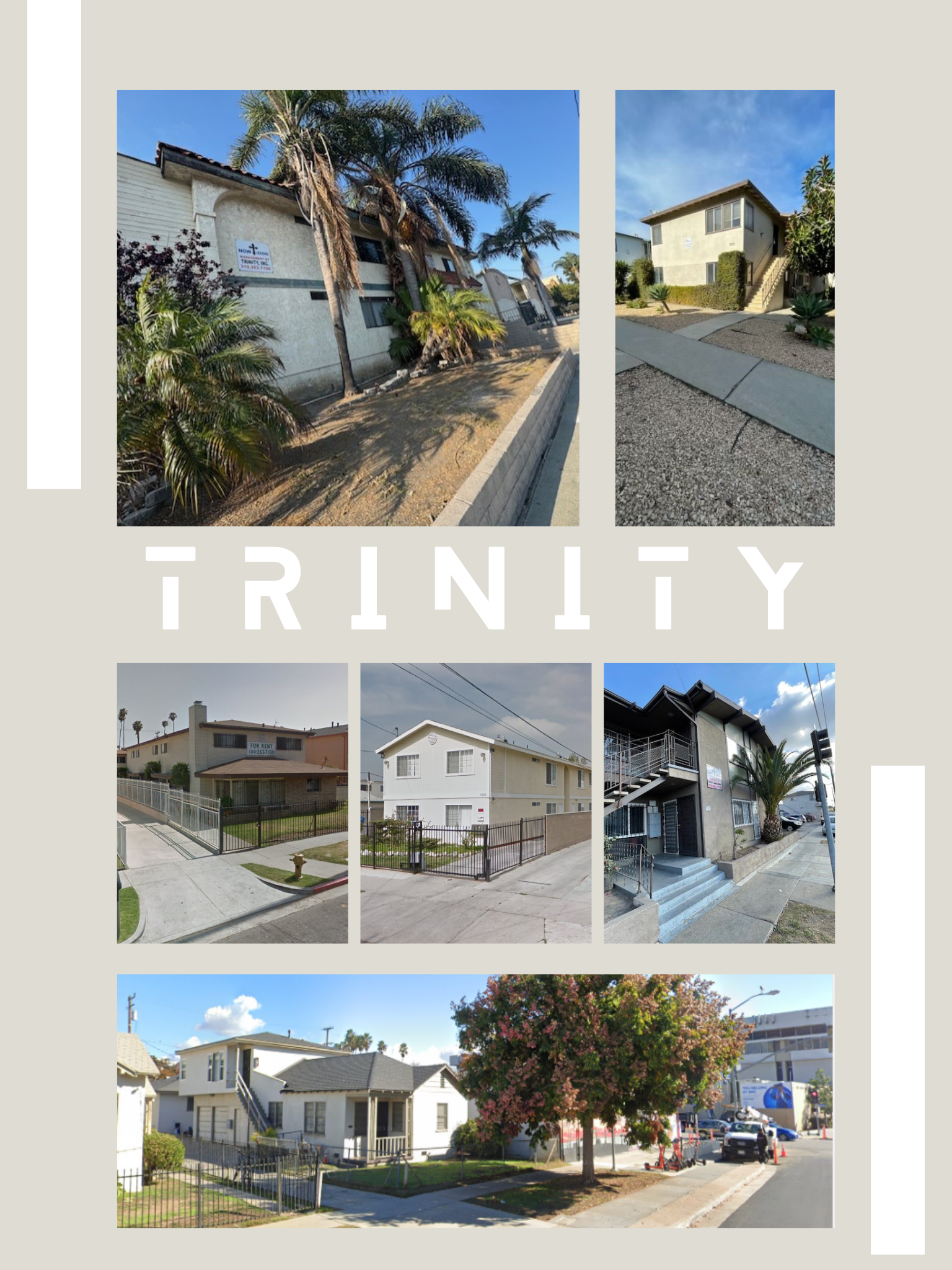 Trinity Management Inc