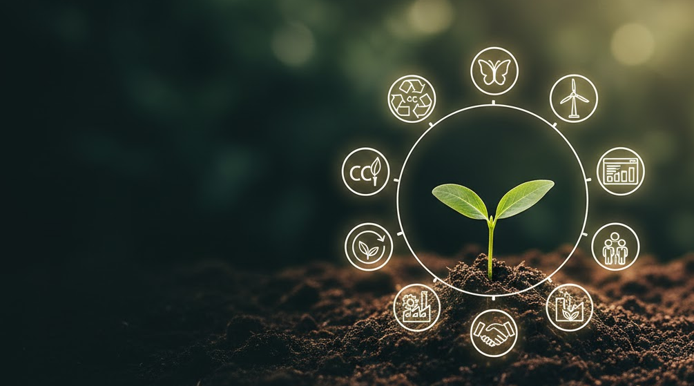 Service - ESG Consulting — MK & Partners | Integrated Carbon, ESG, and ...