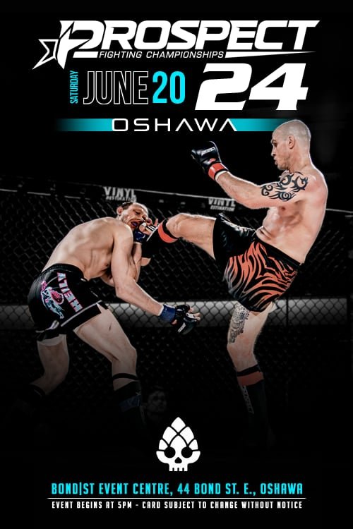Prospect Fighting Championships - Ontario's Premier MMA Promotion