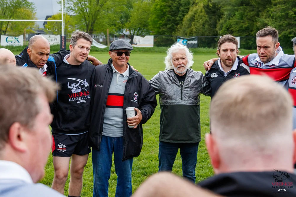 Vikings Rugby Club | Join the Rugby Community Today