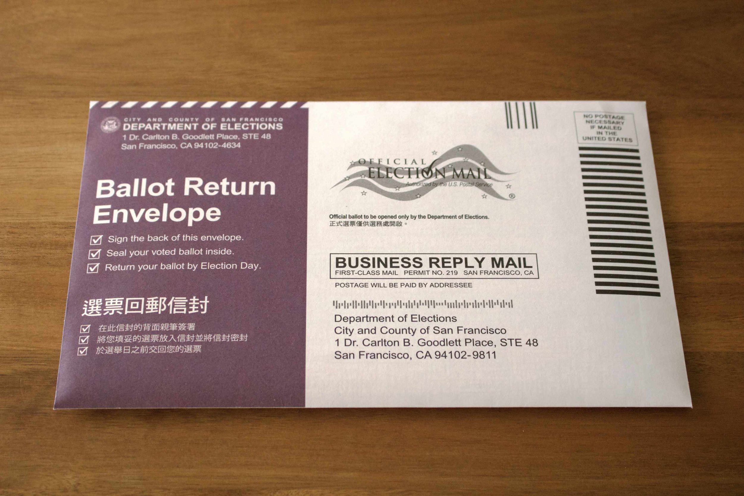 Our SF voting primer for the February–March 2024 election | Indivisible SF