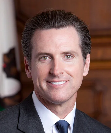 Governor Gavin Newsom | Indivisible SF