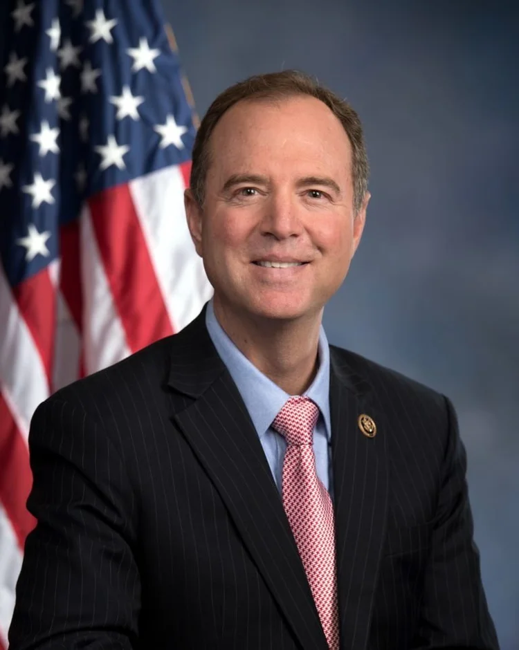 Senator Adam Schiff | Indivisible SF